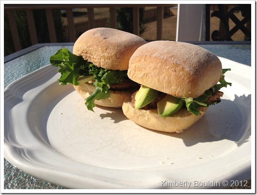 Recipe: Gluten-Free Turkey Avocado Sliders » Celiac Disease